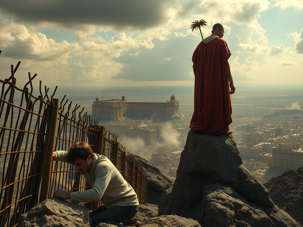 saat kita di bawah kita protes mesti nya begini begitu, tetapi saat ...