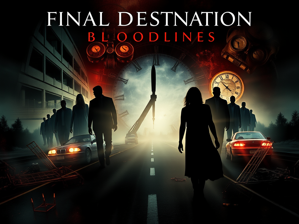 APAKAH FILM FINAL DESTINATION PERNAH ADA KEJADIAN SERUPA DI DUNIA NYATA ...